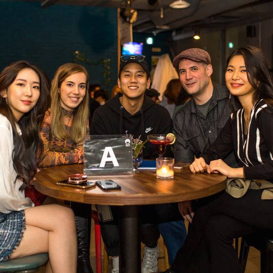 Events, Korean Tutors, and meetups in Seoul