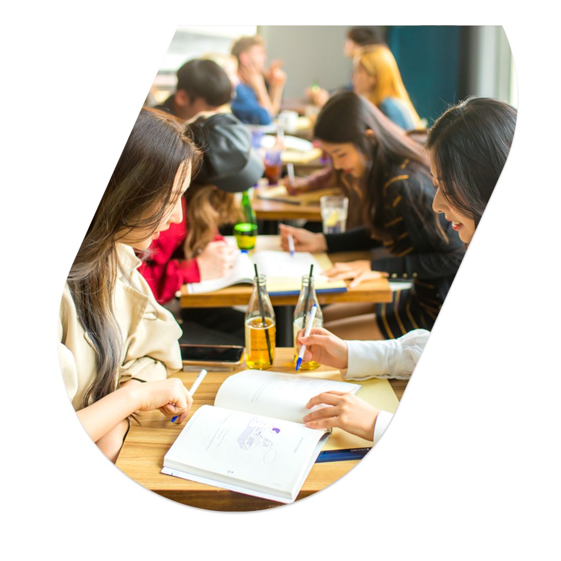 Events, Korean Tutors, and meetups in Seoul