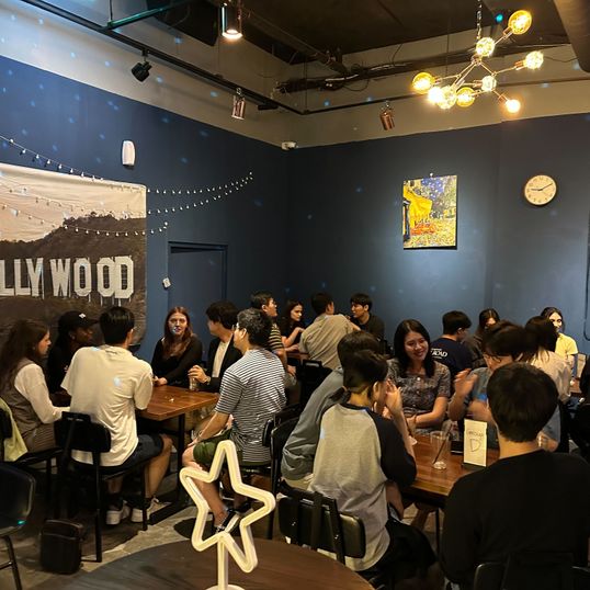 Events, Korean Tutors, and meetups in Seoul