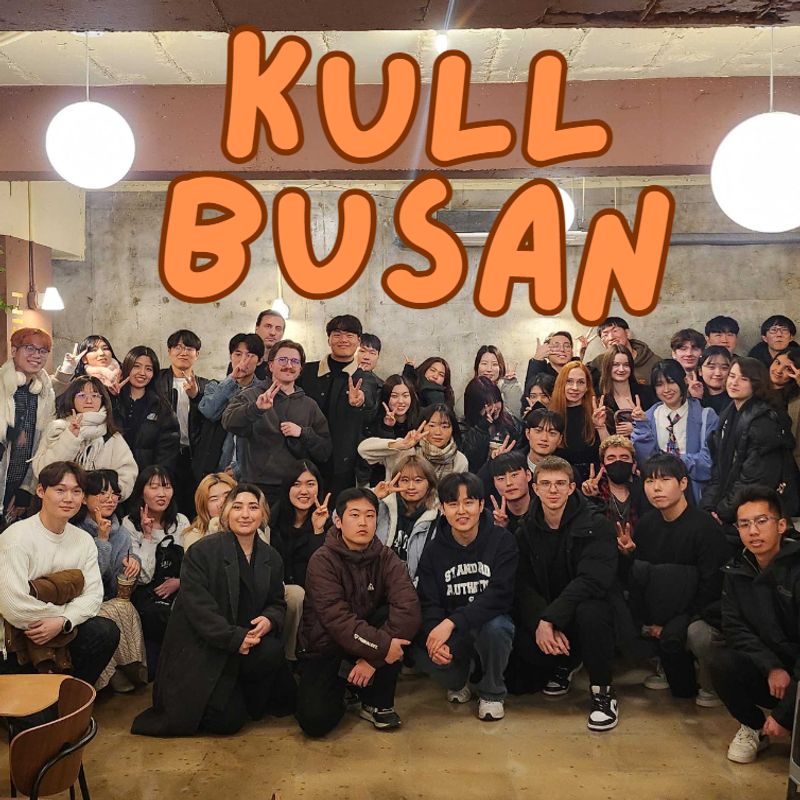 [BUSAN] 1 English-Korean